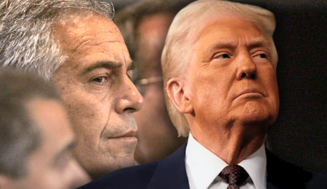 La Casa Blanca dice que administración "no niega" que el nombre de Trump aparezca en los ...