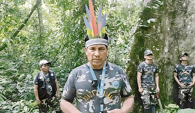 Implicado en crimen de Quinto Inuma muere en intervención policial ...