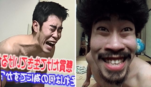 El reality más extremo de Japón: Nasubi sobrevivió 15 meses sin ropa y ...