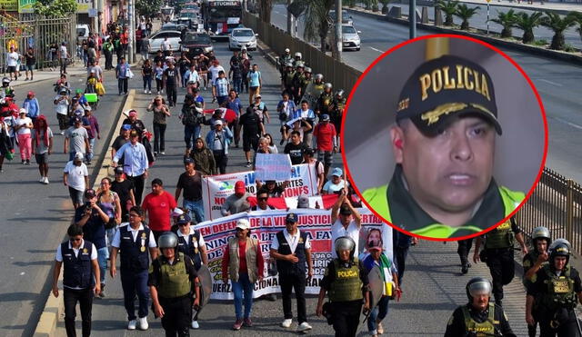 PNP confirma que declaratoria de estado de emergencia es ineficaz ante ...