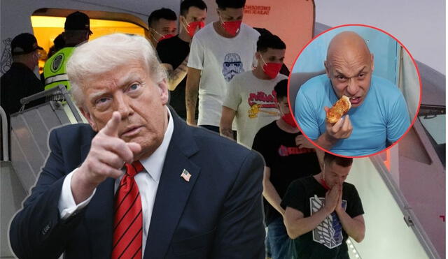 Asesino suelto en EEUU: Gobierno de Trump liberó a condenado por ...