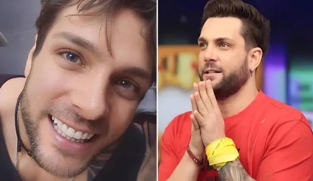 Nicola Porcella minimiza críticas a su actuación y celebra nuevo ...