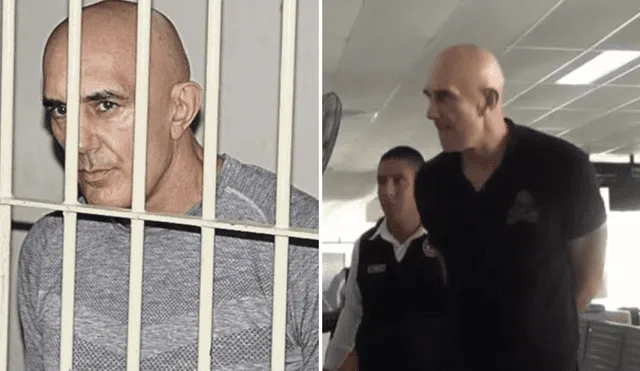 ¿Quién era Zoran Jaksic? El narco serbio con 40 identidades que intentó fugar del penal Castro ...