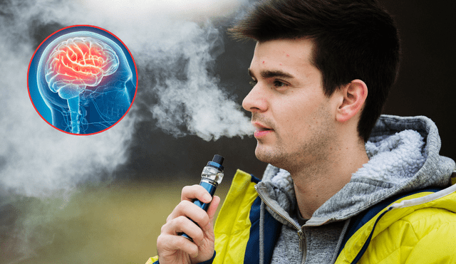 Minsa Alerta Sobre Impacto Del Vapeo Y Tabaco En Salud Mental De