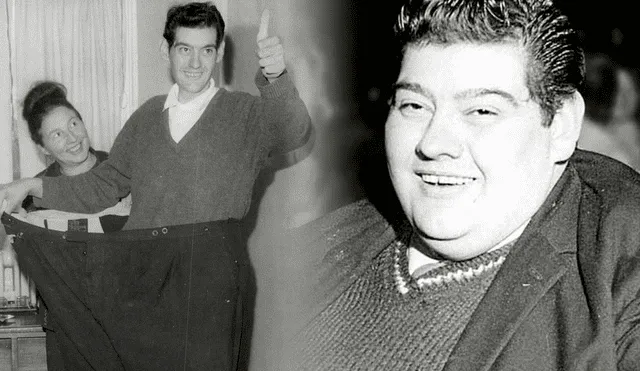 El hombre que hizo el ayuno más largo de la historia durante 382 días y ...