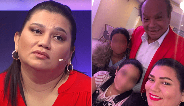 El especial pedido de Monserrat Seminario a Melcochita que lo llevó a ganar S/15.000: "Para los ...