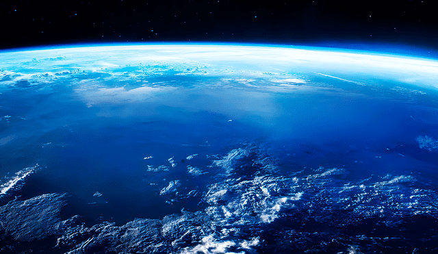 Geólogos descubren un océano oculto bajo la corteza terrestre con más ...