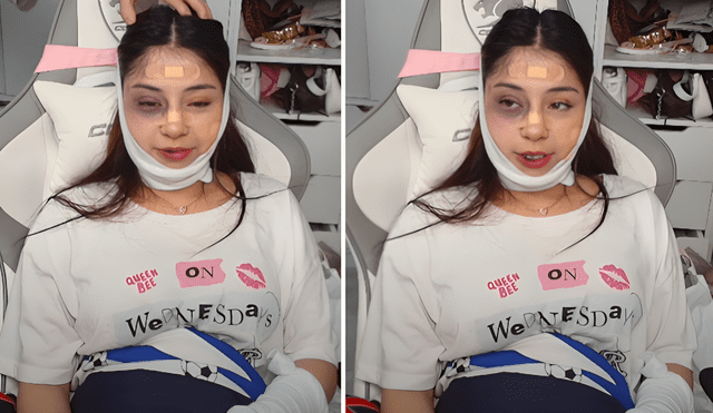 Zully reaparece tras derrota ante 'La Pinky' en la Noche Dorada y ...