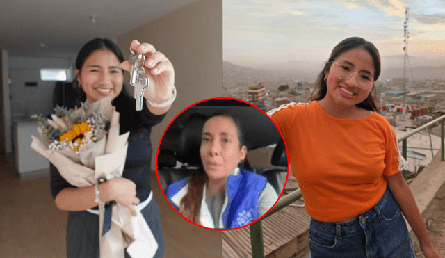 Directora de Pronabec explica situación de tiktoker Lizeth Atoccsa con Beca 18: "Nuestro ...