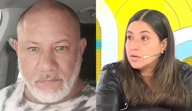Steve Palao rompe su silencio tras denuncia de Beatriz Cahuas: "La ...
