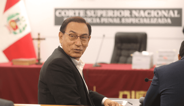 Martín Vizcarra responde a su exclusión de las encuestas electorales ...