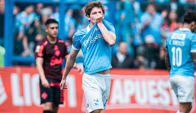 Sporting Cristal venció a Melgar en el Alberto Gallardo y otra vez es ...