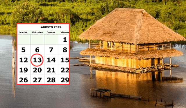 Feriado en Perú este 13 de agosto: ¿qué se celebra y en qué región ...