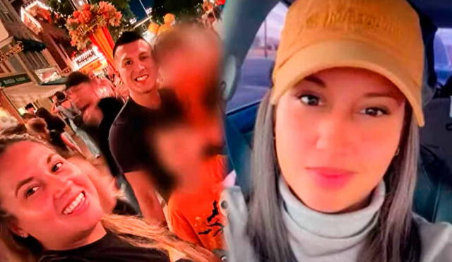 Peruana y sus 3 hijos se encuentran desaparecidos en Estados Unidos ...