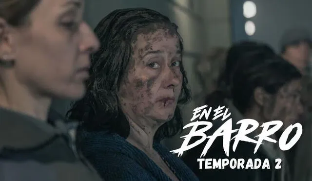 ¿Se confirma ‘En el barro’ temporada 2? Todo lo que se sabe | Netflix ...