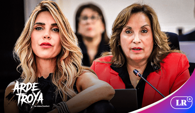 Juliana Oxenford critica fallo del TC a favor de Boluarte: "Ya no tienen ni vergüenza cuando se ...