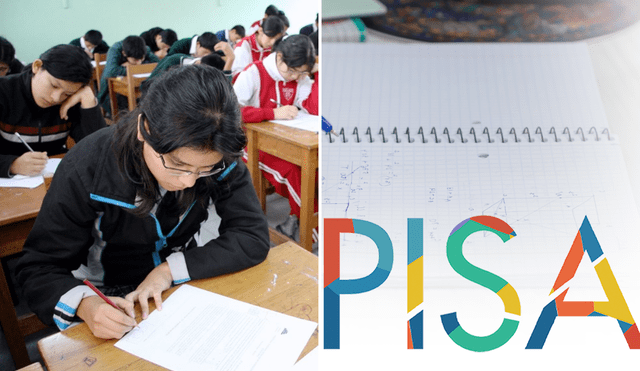 Prueba Pisa 2025: estas serán las dos nuevas materias evaluadas por ...