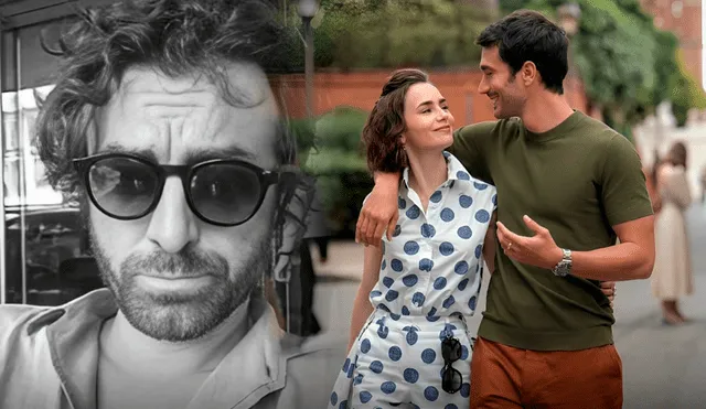 Muere Diego Borella, asistente de dirección de 'Emily en París' en ...