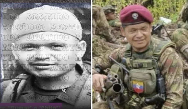 Muere Alias Dumar, cabecilla de las disidencias de las FARC tras ser ...