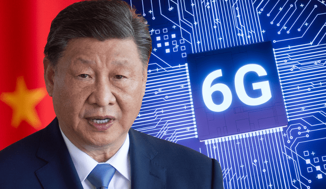 China presenta el primer chip 6G universal con internet 5.000 veces más ...