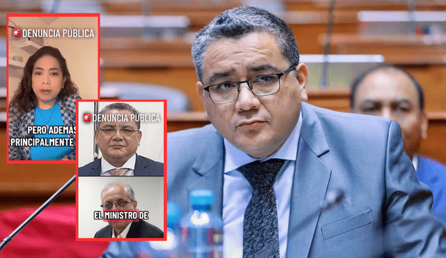 Jefa de Investigación de Panamericana denuncia atentado en su contra concertado por Juan ...