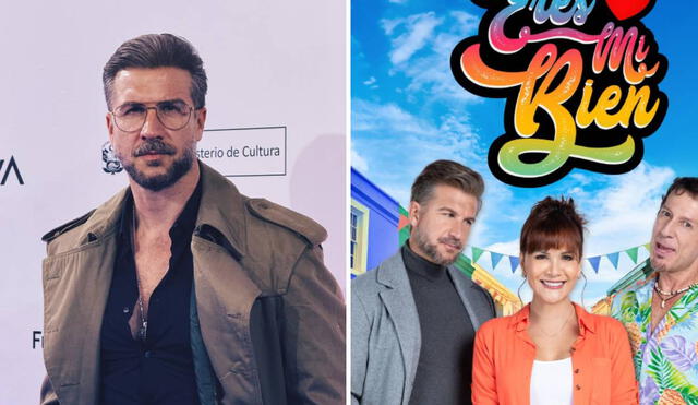 David Villanueva, galán de ‘Eres mi bien’, asegura que le debe todo a ...