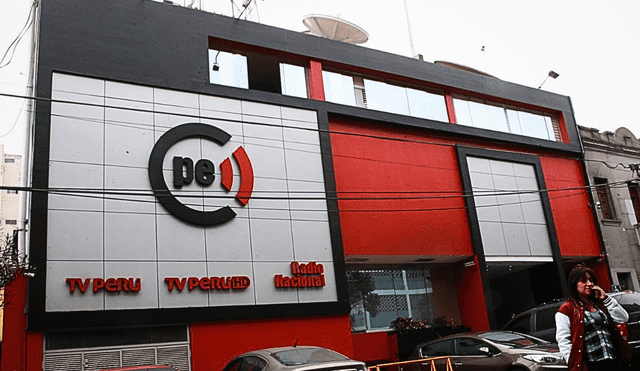 IRTP: canal del Estado paga más de 16 millones de soles por local que ...