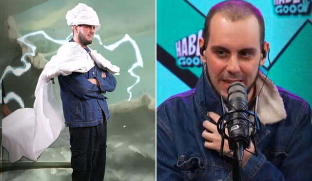 Furrey regresa a Habla Good con entrada épica de Dragon Ball Z ...