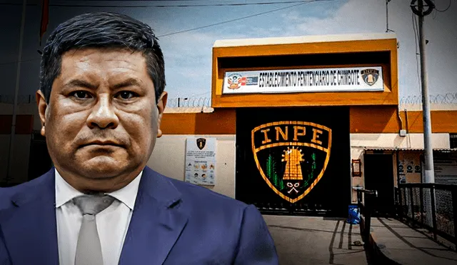 Presidente del INPE bajo cuestionamientos por denuncia policial por apropiación ilícita ntpe ...