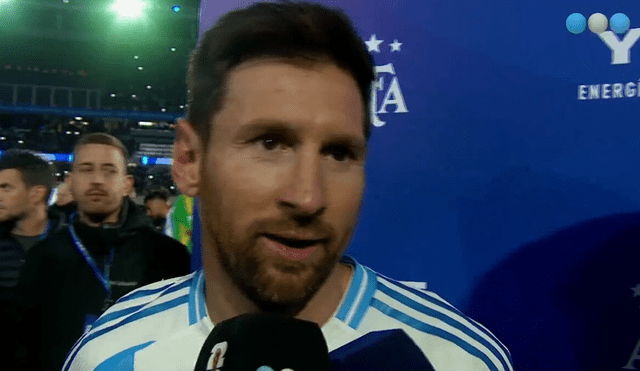 Lionel Messi deja en shock a todos al poner en duda su participación en el Mundial 2026: “No ...