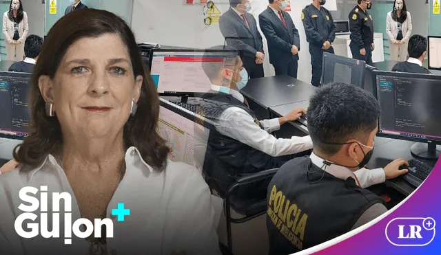 Rosa María Palacios sobre hackeo a la Dirección de Inteligencia PNP ...