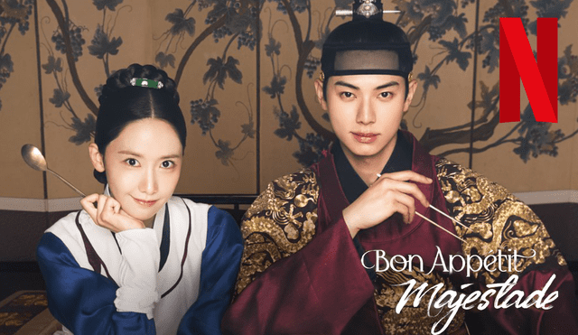 ‘Bon Appétit, majestad’ capítulo 5 en Netflix: a qué hora y dónde ver la serie con subtítulos en ...