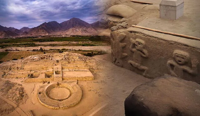 Vichama, el tesoro prehispánico peruano de 3,800 años contemporáneo con ...