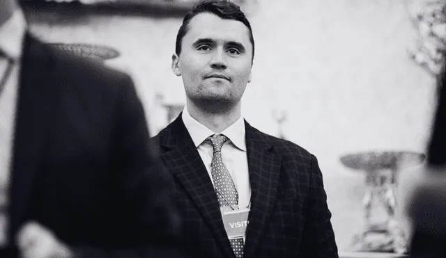 Fallece Charlie Kirk, polémico activista aliado de Trump, tras ser baleado en un evento ...