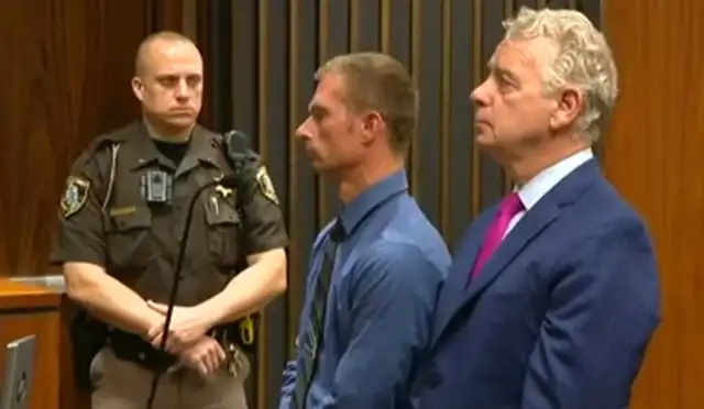 Brian Kozlowski: en Estados Unidos, hombre confiesa que intentó matar a ...