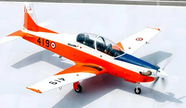 Así era la aeronave KT-1P que pilotaba Ashley Vargas: ¿por qué es ...