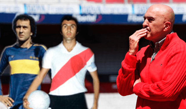 Boca vs River: Los 10 máximos goleadores en la historia del ...