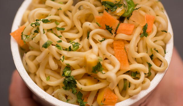Maruchan: ¿cuál es el origen de esta sopa instantánea y qué significa ...