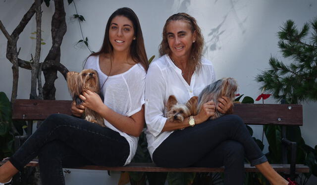 Natalia Málaga: ¿quién es Gustavo Zevallos, exdirectivo de Alianza Lima ...