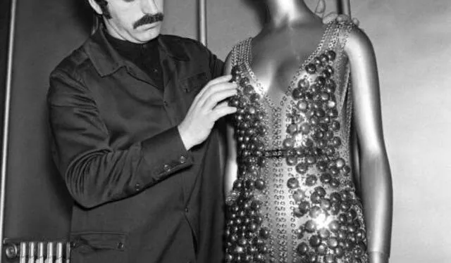 Muere Paco Rabanne, diseñador que revolucionó la moda con sus ...