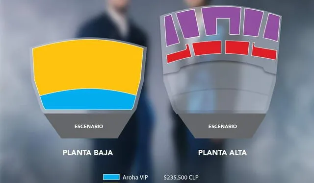 ASTRO (Moonbin y Sanha) en Chile 2023 entradas por Punto Ticket ...