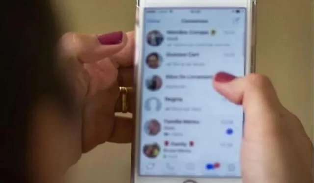 WhatsApp: ¿qué significa "ssgg" en una conversación por chat? | atmp ...