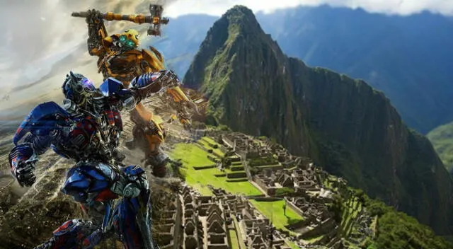 Cusco | Transformers | ¡Fiebre por Transformers en Cusco!: réplicas de ...
