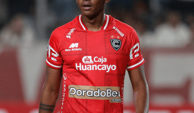 ¿Quién es Franco Medina, el joven que no se consolidó en Alianza, pero ...