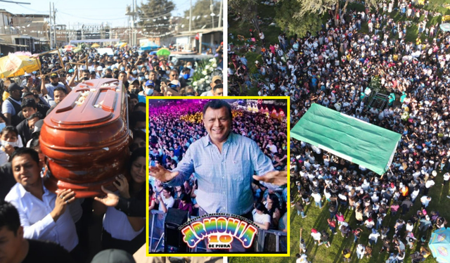 piura | armonia 10 | La última vez que tocaron juntos Walter Lozada ...