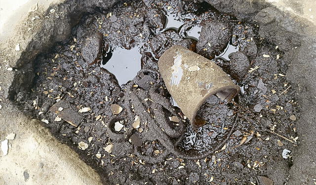 Piura: fuga de gases obliga traslado de 400 escolares | Fuga Petroleo ...