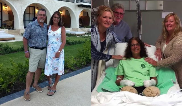 El trágico caso de Marie Trainer: ¿cómo una lamida de su perro hizo que ...