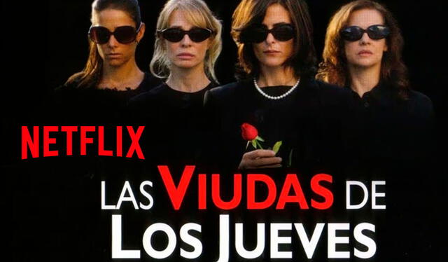 ¿'Las viudas de los jueves' temporada 2 llegará a Netflix? Esto es todo lo que se sabe | Netflix ...