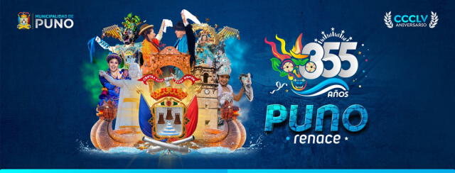 Aniversario de Puno: ¿qué eventos se realizarán y cuándo inician las principales celebraciones ...