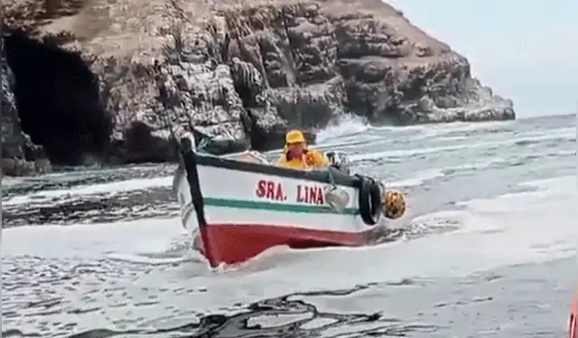 TikTok viral | Heladero de Perú sorprende a veraneantes al vender sus ...